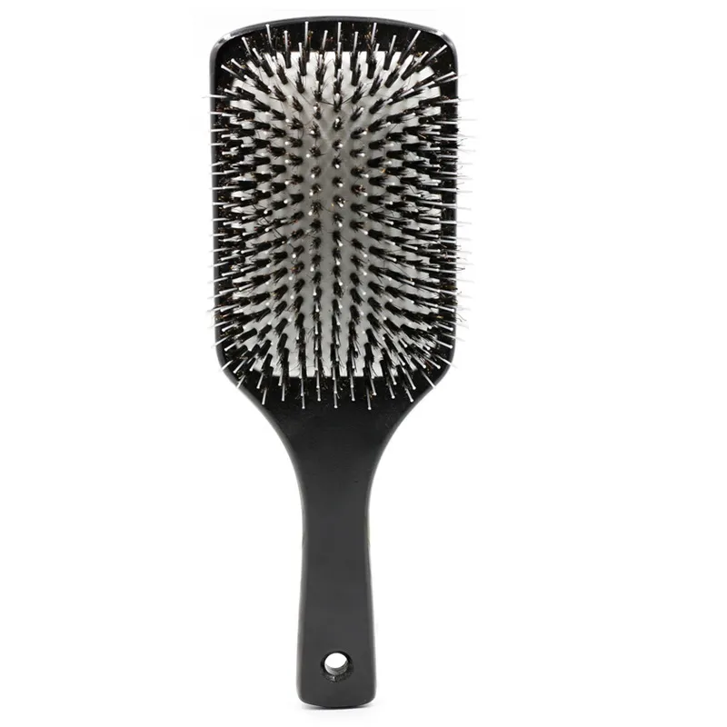 Wholesale Large Board Comb Square Bristle Airbag Comb Hairdressing Massage