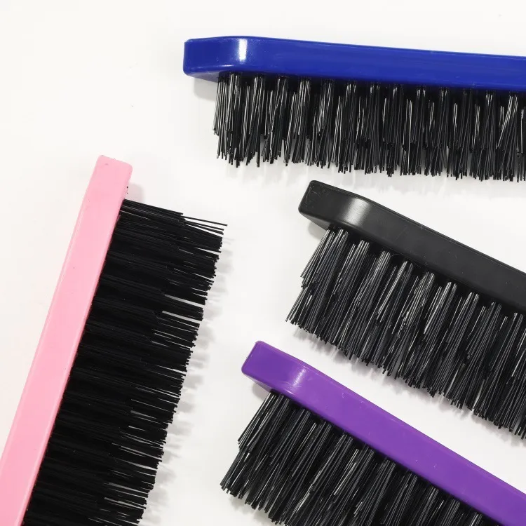 Wholesale Plastic Pointed Tail Comb Long And Short Hair Hair Styling Comb