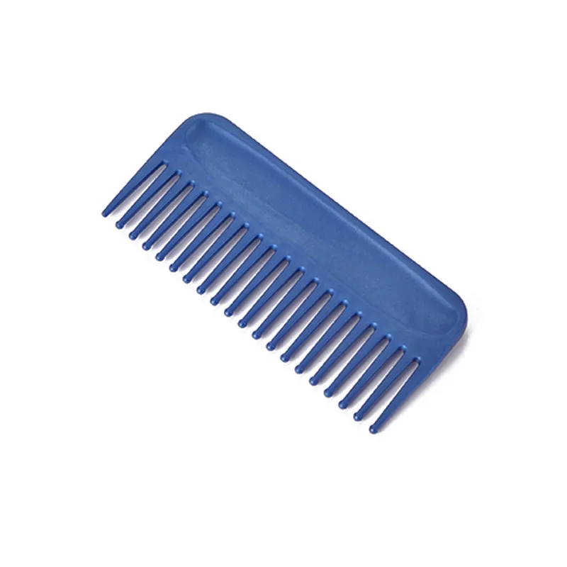 Wholesale Macaron Color Wide-Tooth Flat Comb Household Large Wave ...