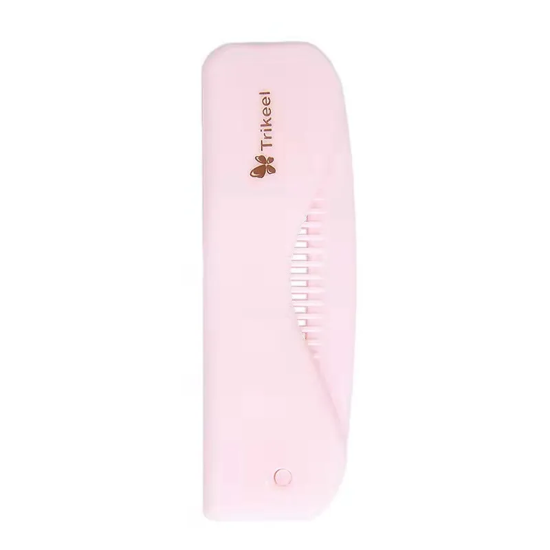 Wholesale Creative Comb Hairdressing Comb Mini Comb Plastic Comb ...