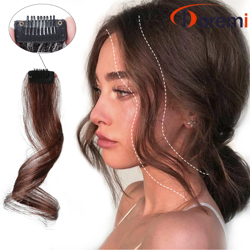 Wholesale One Piece Of Wig Piece, Dragon Beard, Middle Parted Wig ...
