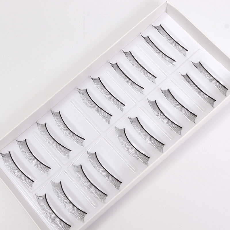 Wholesale Practice Eyelashes Novice Grafting False Eyelashes Beginners ...