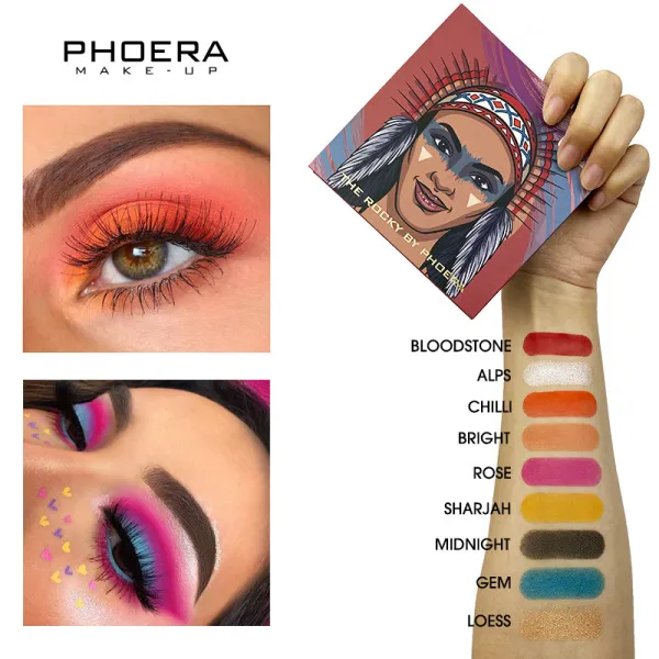 makeup palettes bulk