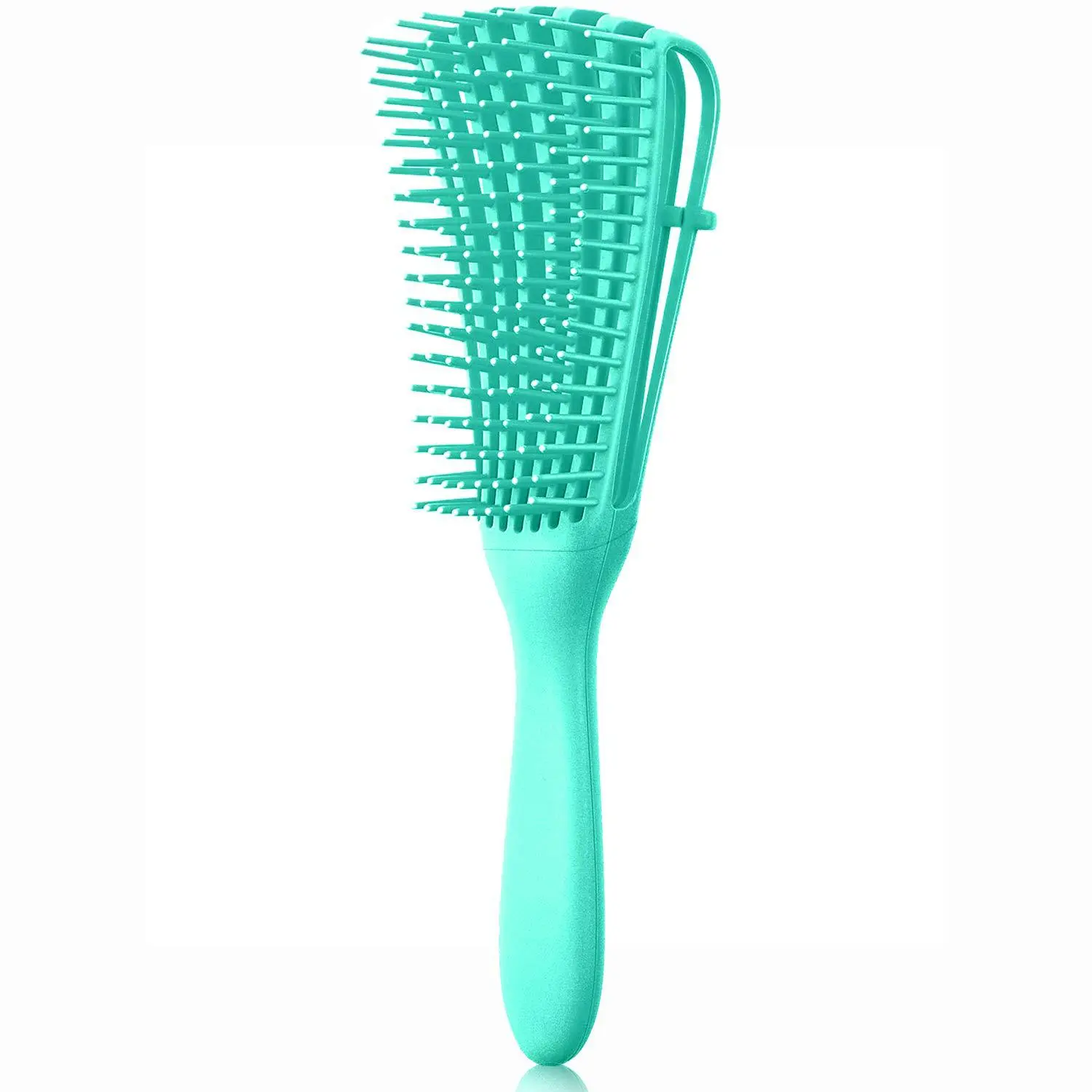 Wholesale Women Fashion Solid Color Eight Claw Comb
